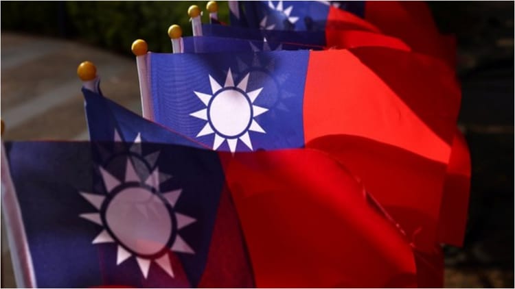 Taiwan Presidential Election First Time Voters New President Taiwan ...