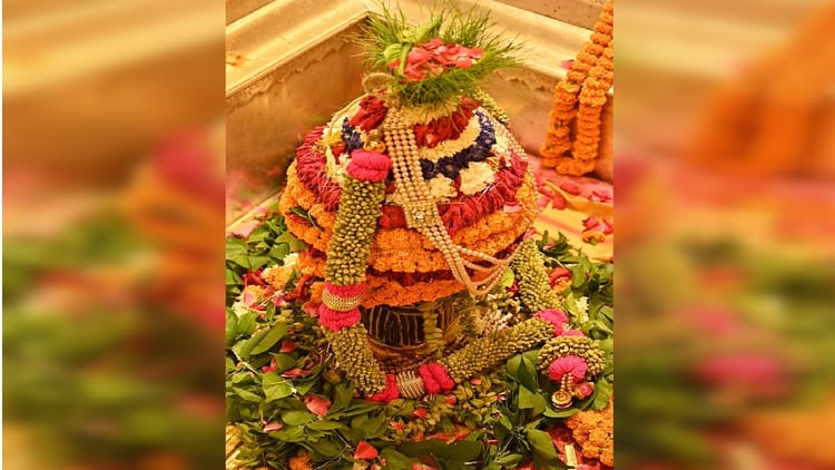 Varanasi: Baba Vishwanath's Tilak Will Be In The Form Of Ram For The ...