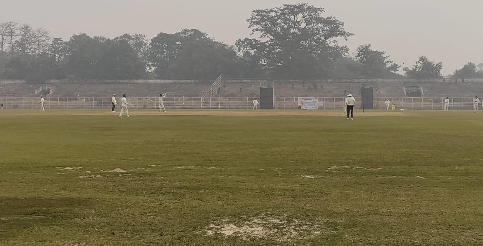 Bihar Cricket Score: Bihar Vs Chhattisgarh From Moin Ul Haq Stadium ...