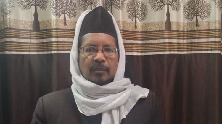 Maulana Shahabuddin Razvi Says Some Muslim Leaders Are Busy Provoking ...