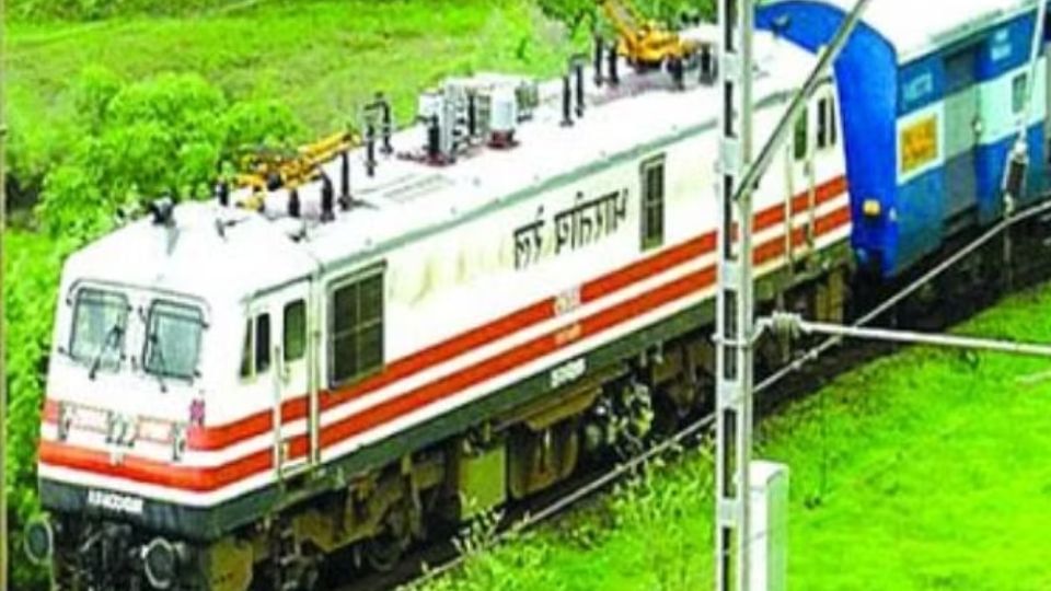 First Train For Ayodhya Will Leave From Durg On February 7 Under Ramlala Darshan Scheme - Amar ...