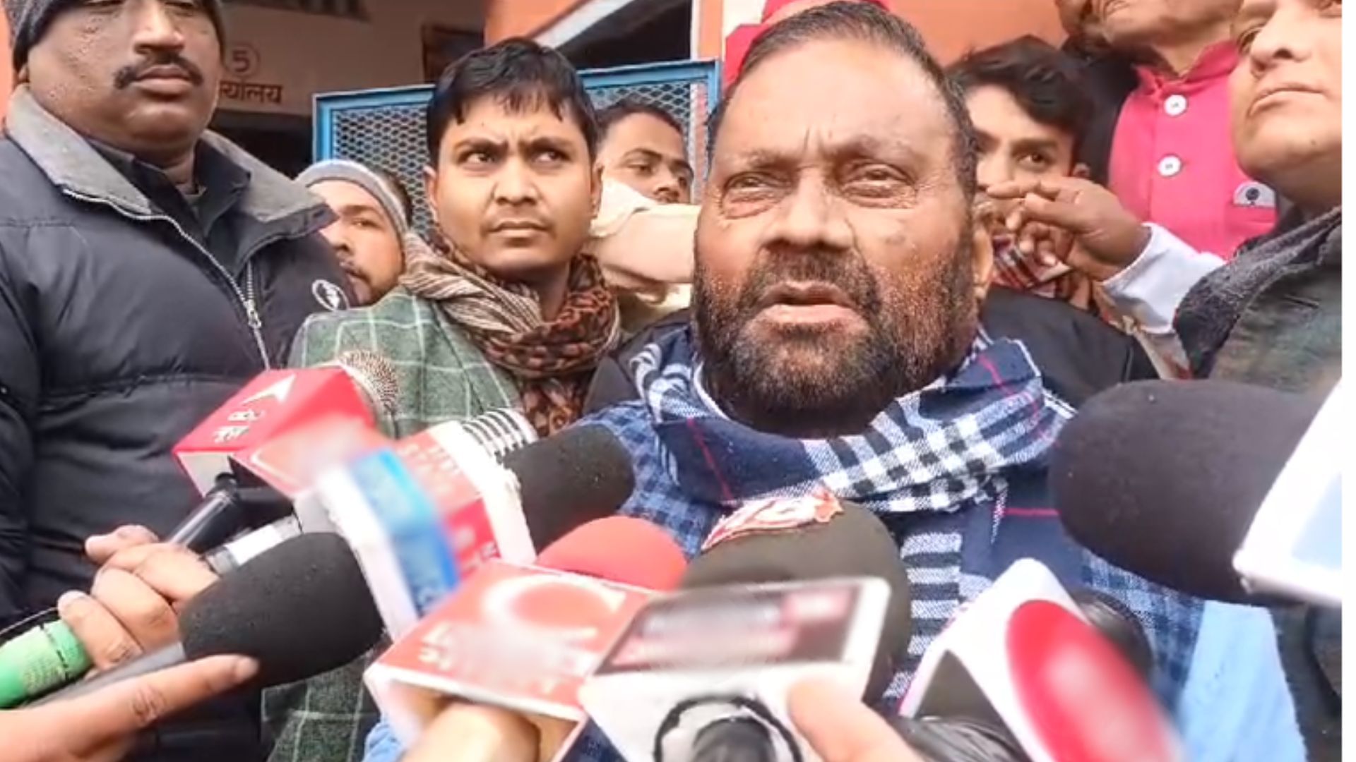 Up: Swami Prasad Maurya Will Follow The Path Of Omprakash Rajbhar And ...