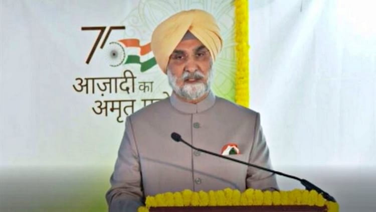 Us:भारतीय राजदूत तरनजीत सिंह संधू की विदाई, 35 साल की शानदार सेवा के ...