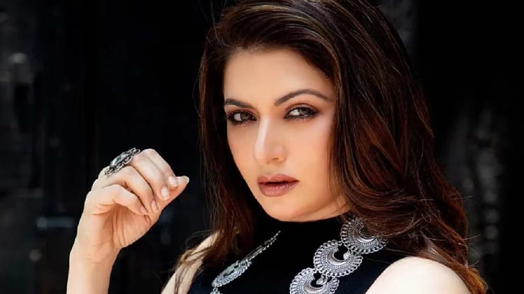 Bhagyashree Reveals When She On Battling Depression My Children Were Not There With Me In ...