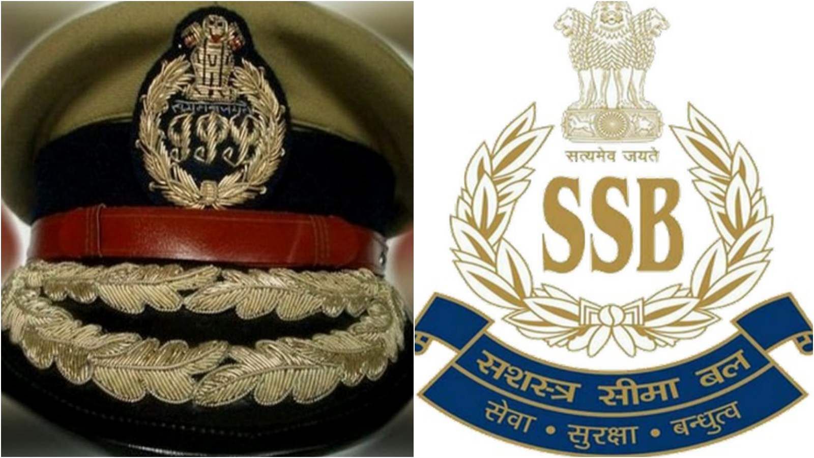 Ips Officer Daljit Singh Chaudhary Sashastra Seema Bal New Director ...