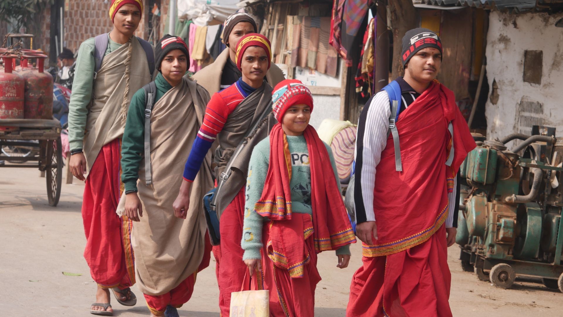 Varanasi Weather Forecast Update Today Cold Increases Due To Low ...