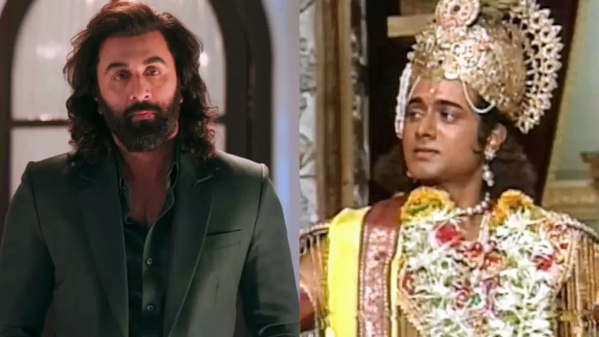 Nitish Bhardwaj Aka Mahabharat Krishna Angry Over Ranbir Kapoor Animal Success Also Aimed At Ott ...