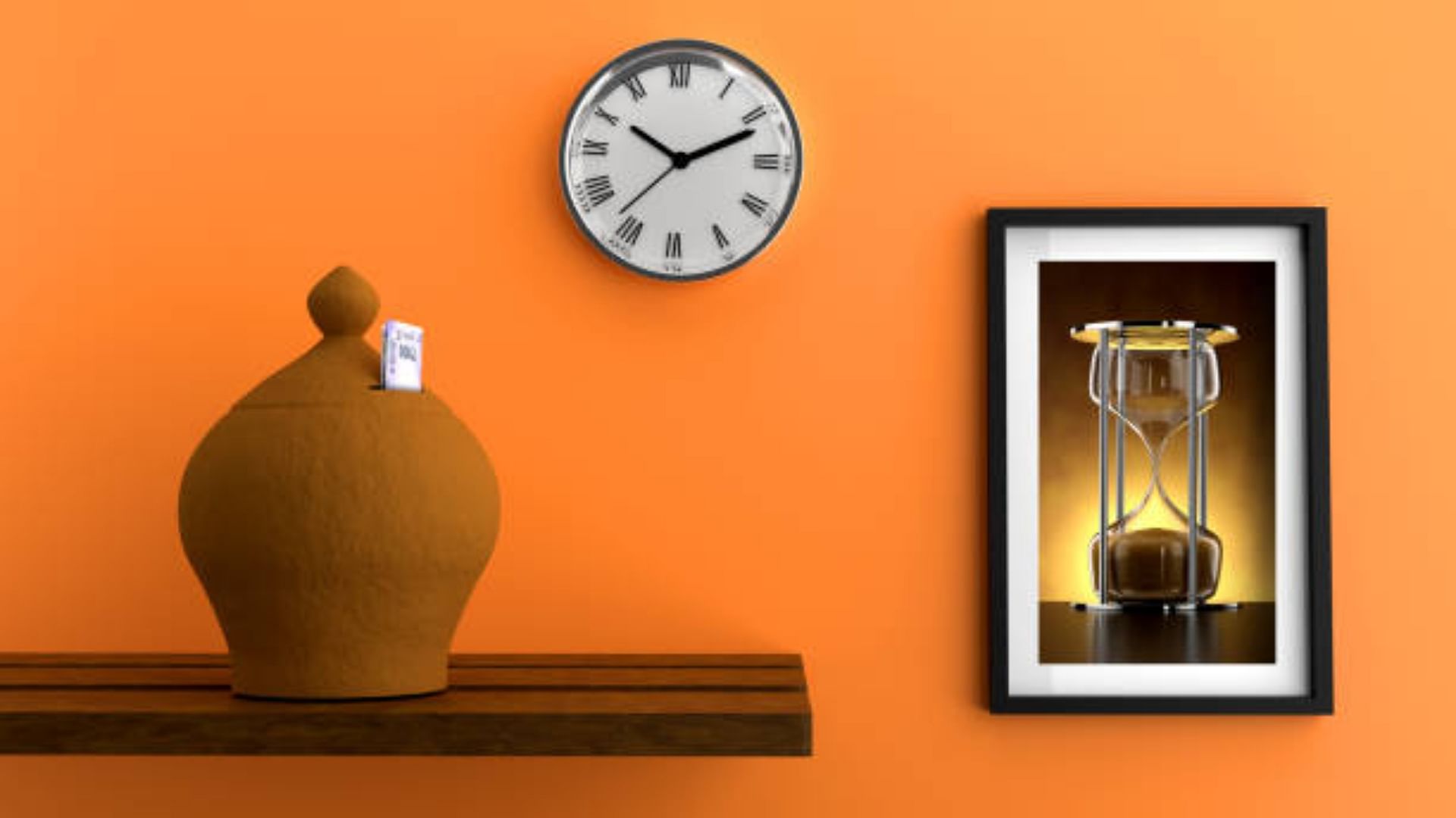 Vastu Tips For Wall Clock Placed Clock In This Direction May Bring Bad ... Vastu Tips For Wall Clock Placed Clock In This Direction May Bring Bad ...
