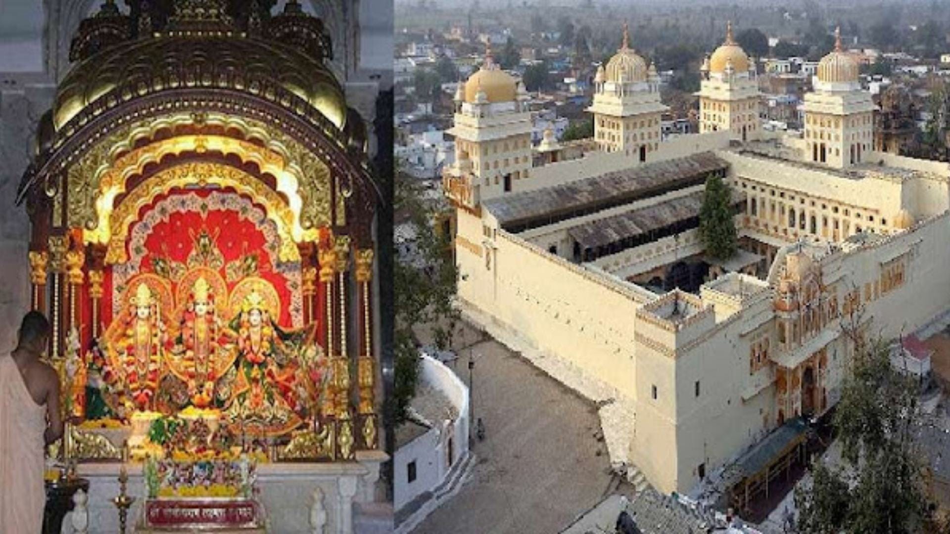 Ram Mandir 2024 Famous Ram Mandir Of India Ayodhya Ram Mandir - Amar ...