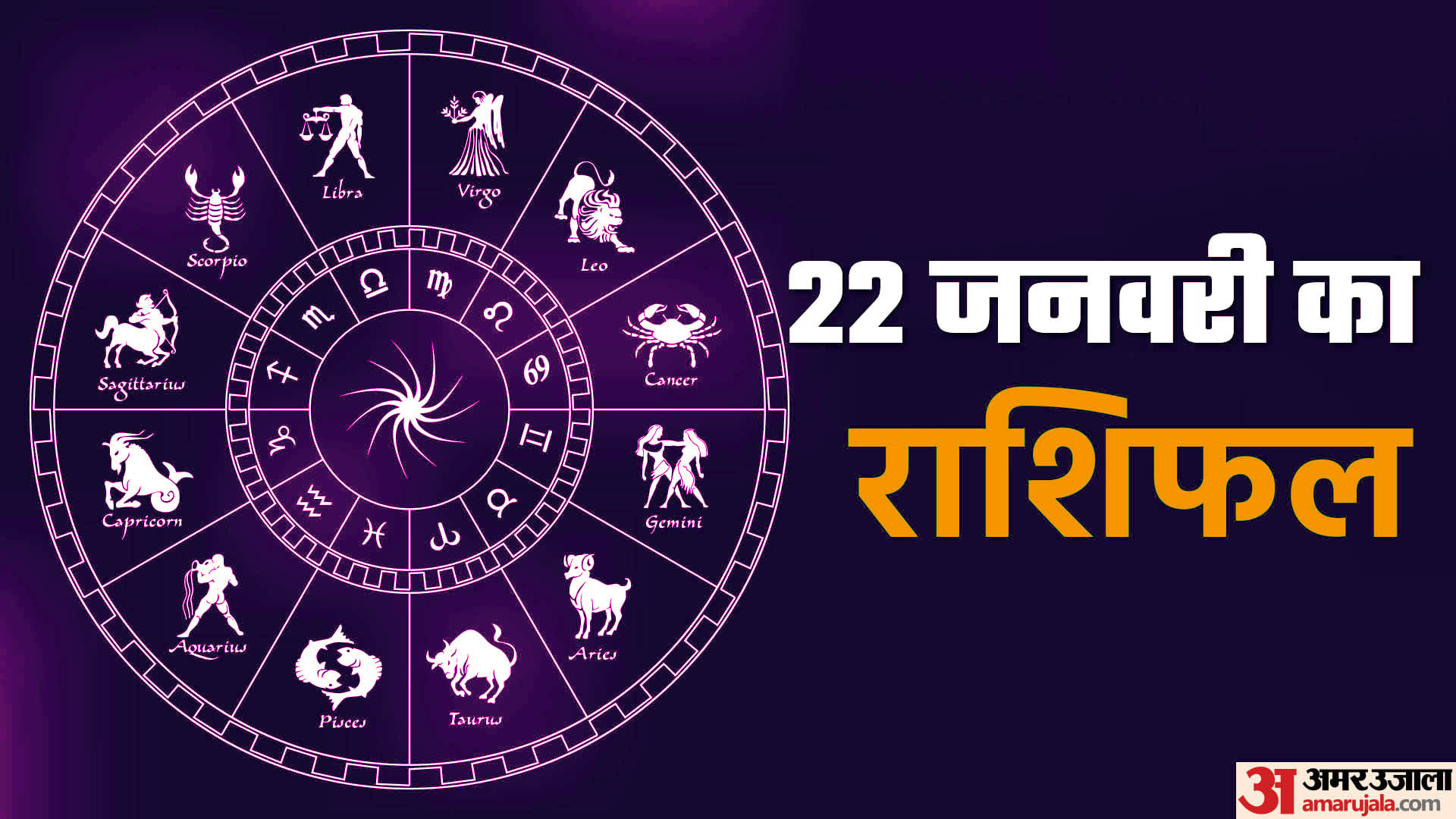 Aaj Ka Rashifal 22 January 2024 Know Today Horoscope Predictions For Aries Virgo Aries Leo In ...