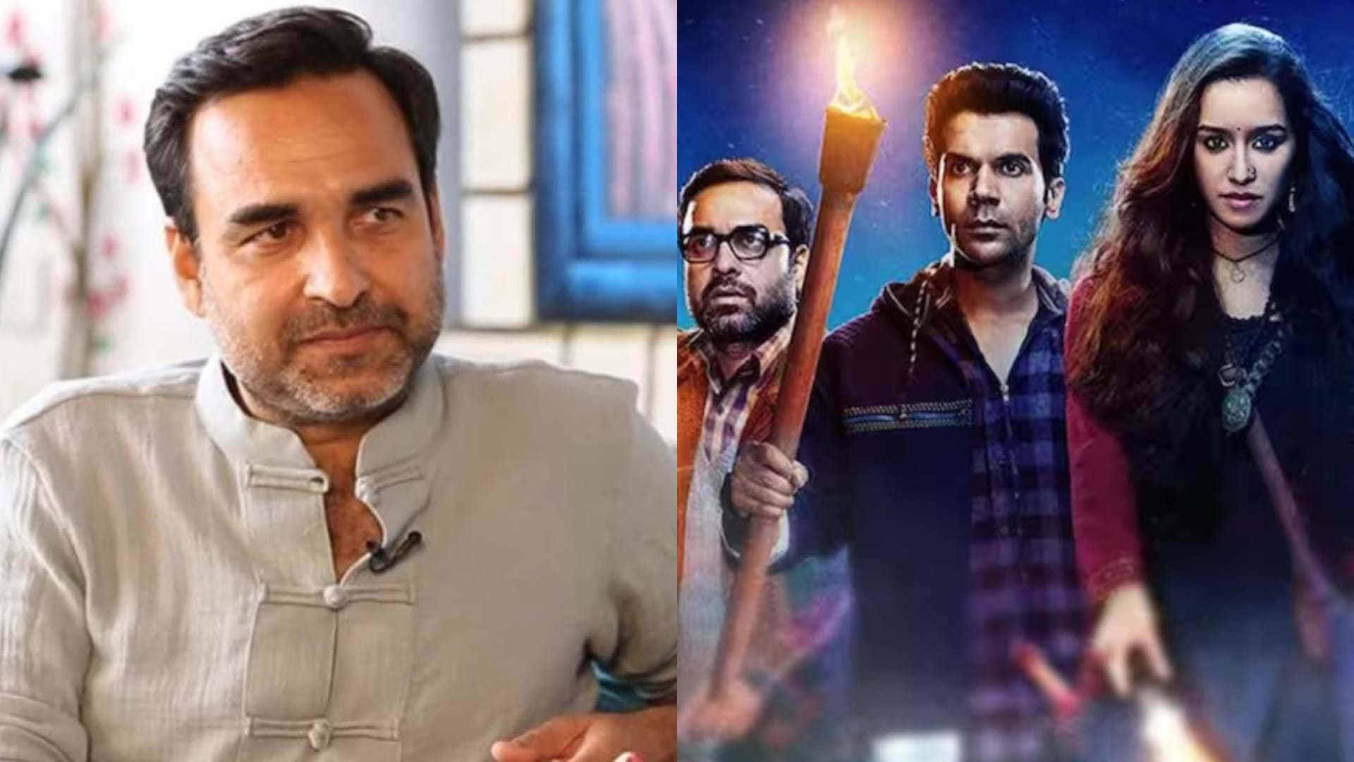 Stree 2 Fan Asked For Update Main Atal Hoon Actor Pankaj Tripathi Funny ...