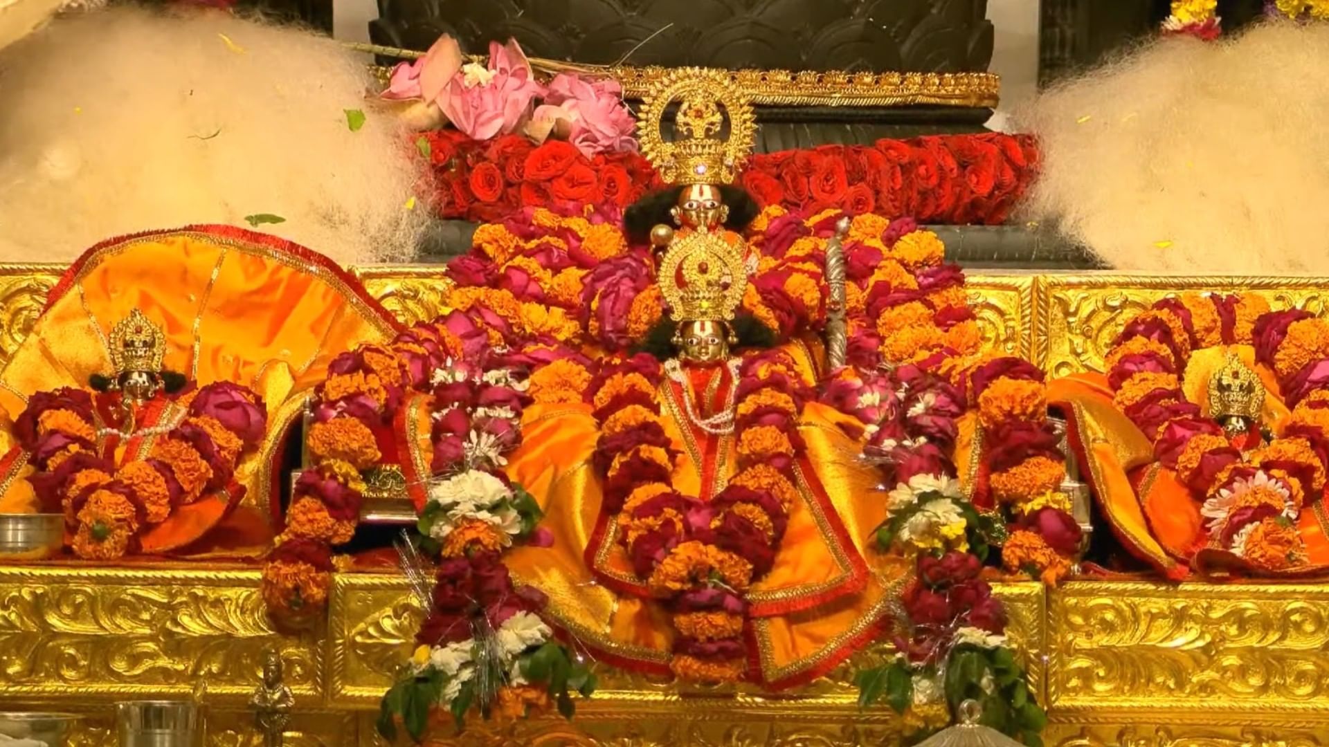 Ayodhya Ram Mandir:मंदिर के गर्भगृह में बालस्वरूप में विराजेंगे रामलला ...