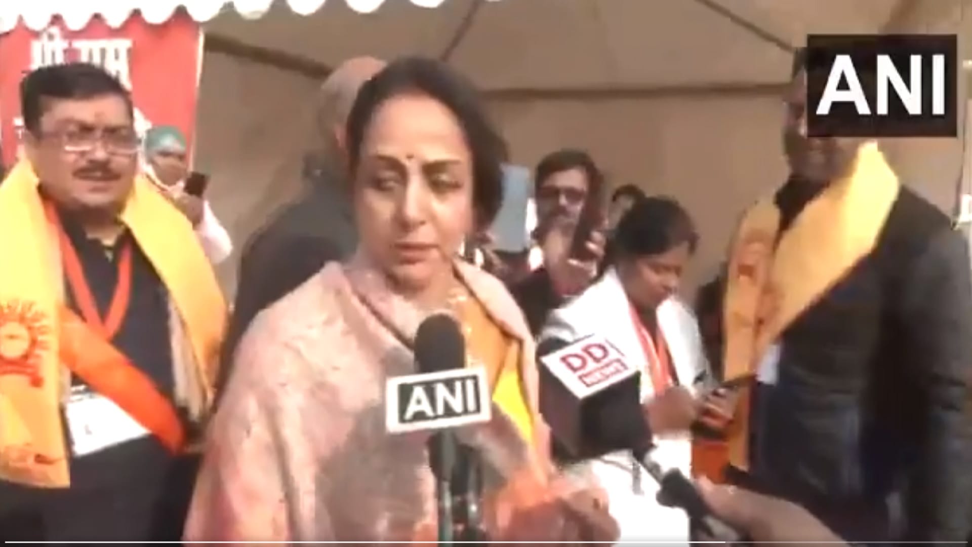 Ayodhya: Celebrities And Vips Gave Reactions After Having Darshan Of ...