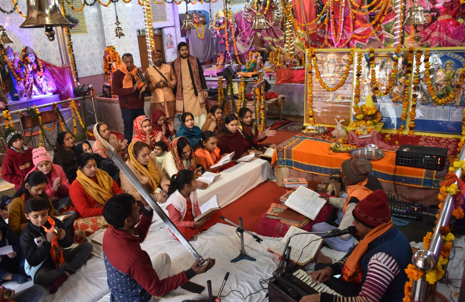 Ayodhya Ram Mandir: Live Telecast Pran Pratistha At 15 Places In ...