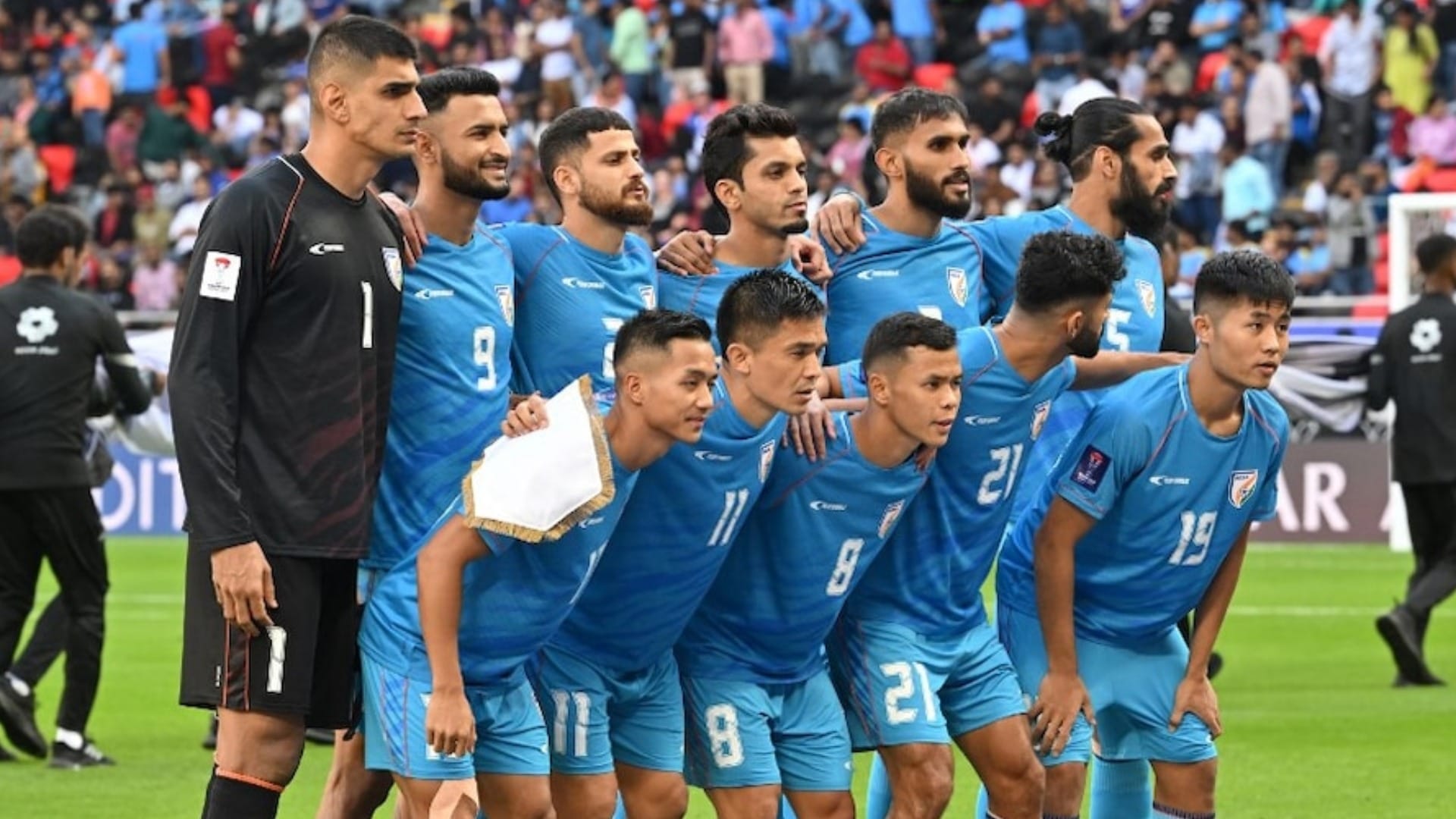 Fifa Ranking:फीफा रैंकिंग में भारतीय टीम को नुकसान, 15 स्थान खिसक कर ...