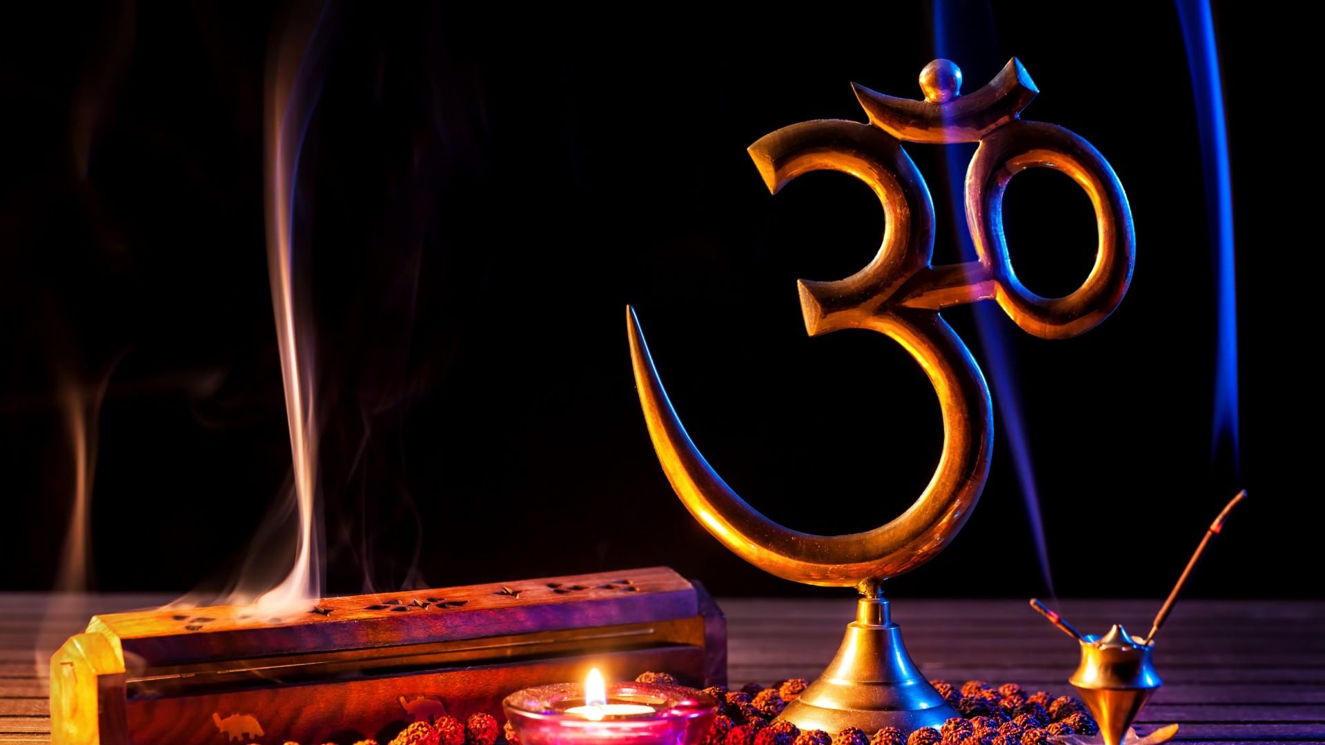 Om Meaning Significance In Hindu Dharm And Benefits Of Om Chanting And ...