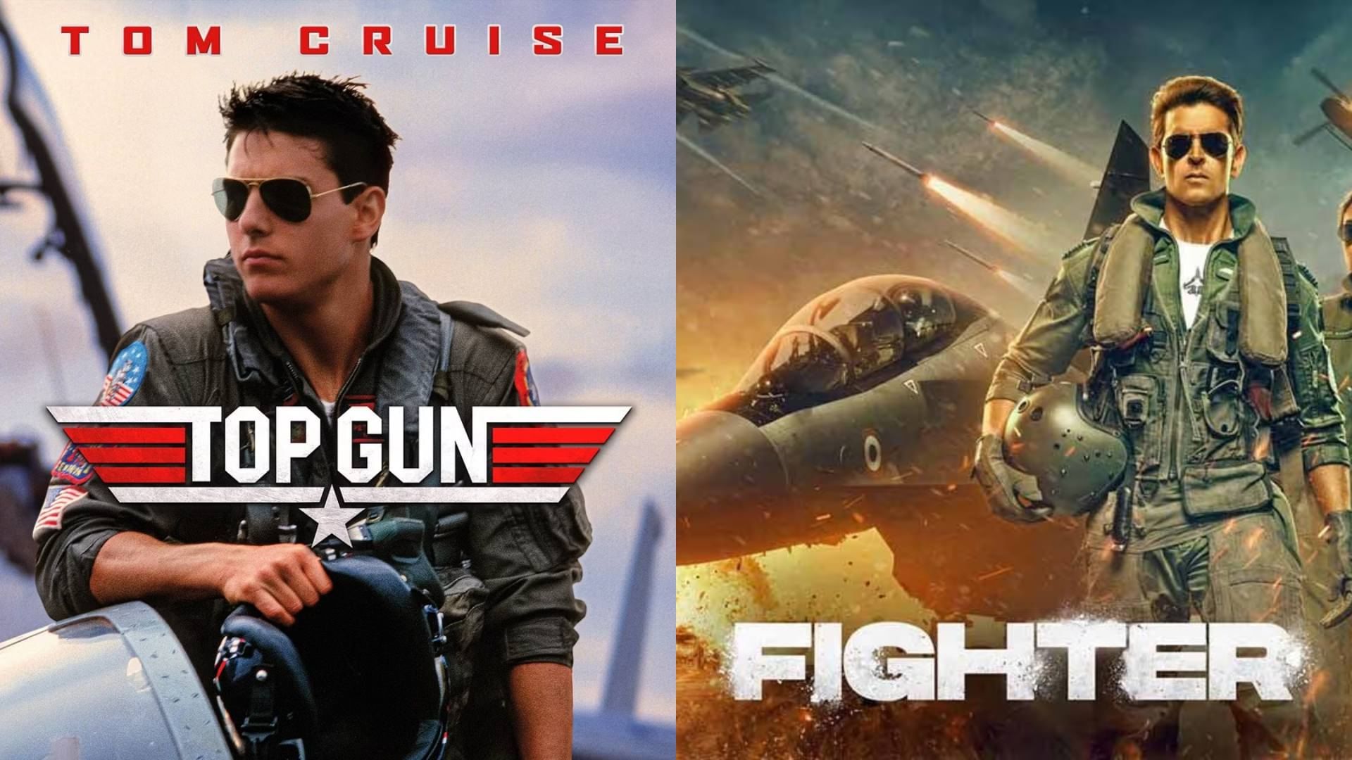 Hrithik Roshan Deepika Padukone Film Fighter Compared With Tom Cruise ...