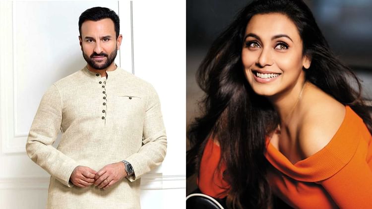 Dervara Star Saif Ali Khan Reveals Rani Mukherjee Helped Him In ...