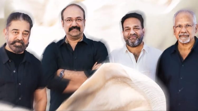 Meet The Star Cast Of Kamal Haasan And Mani Ratnam Thug Life Trisha ...