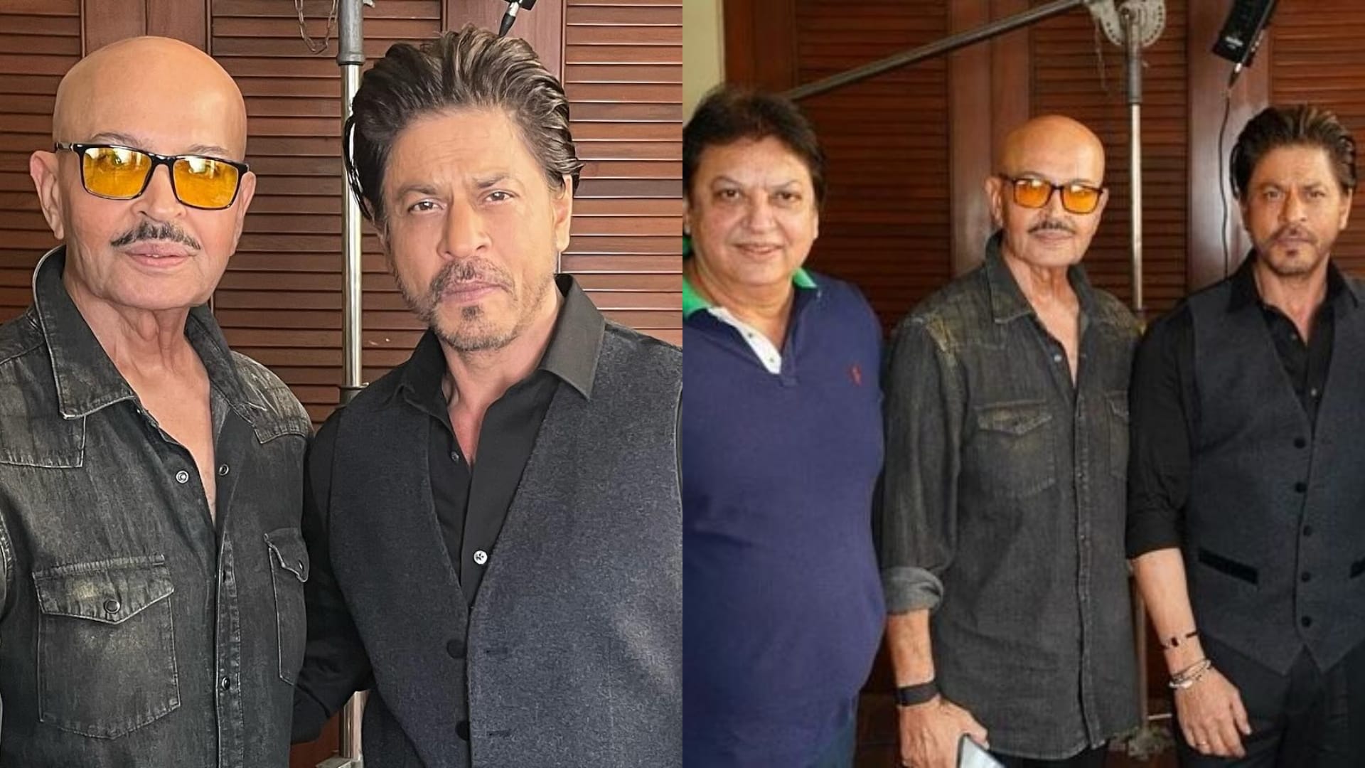 The Roshans Shahrukh Khan Becomes Part Of Documentary Produces By ...