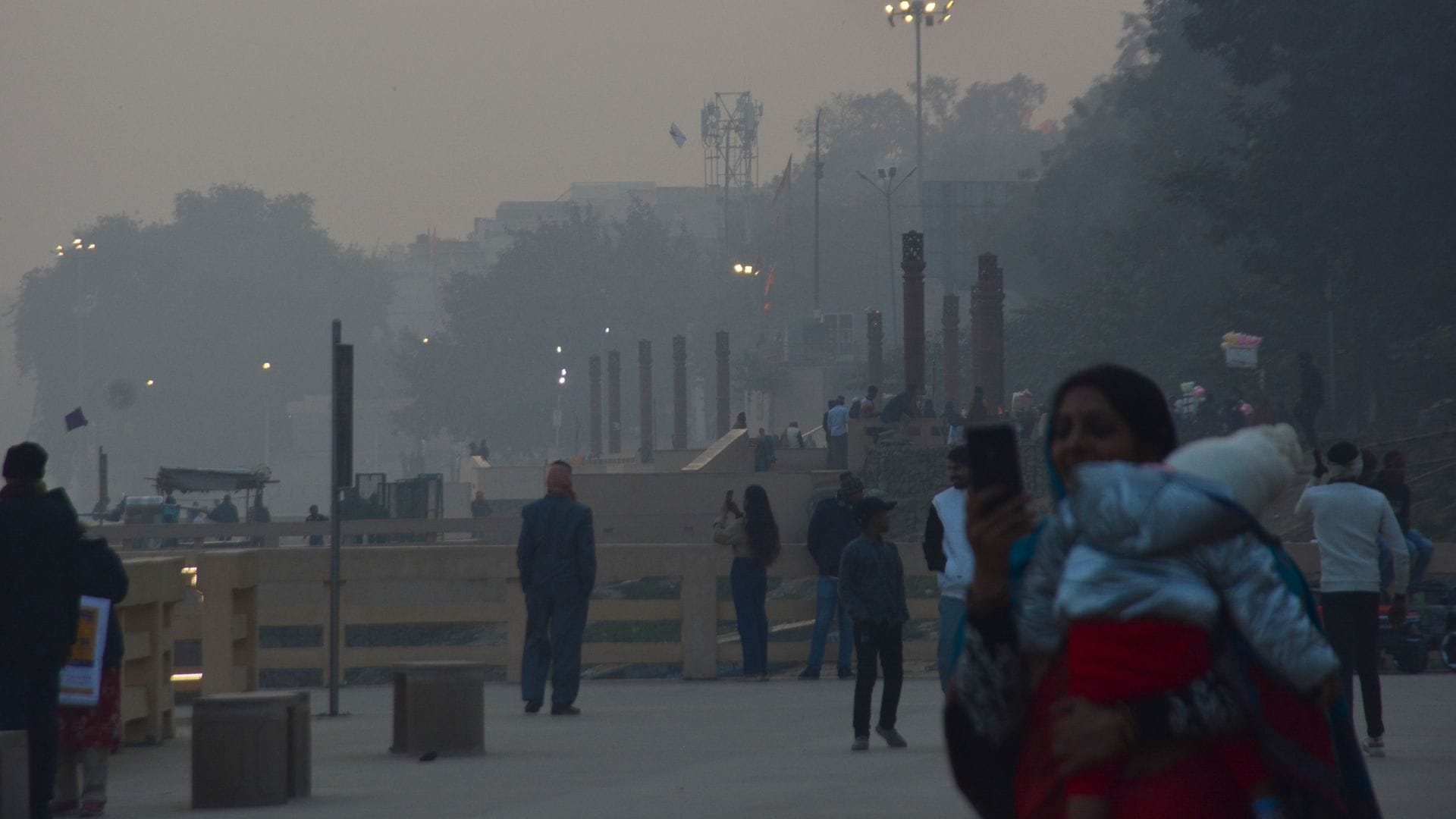 Varanasi Weather Forecast Update Today Vande Bharat Train Canceled Due ...
