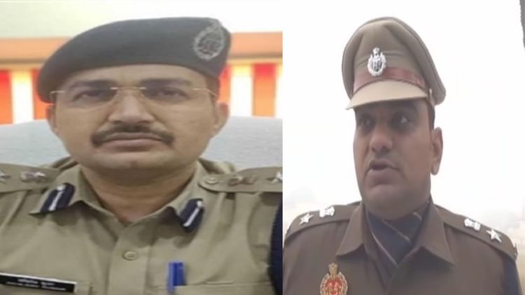 Republic Day 2024 Azamgarh Ig Akhilesh Kumar And Sp Anurag Arya Including Two Police Man Honored ...