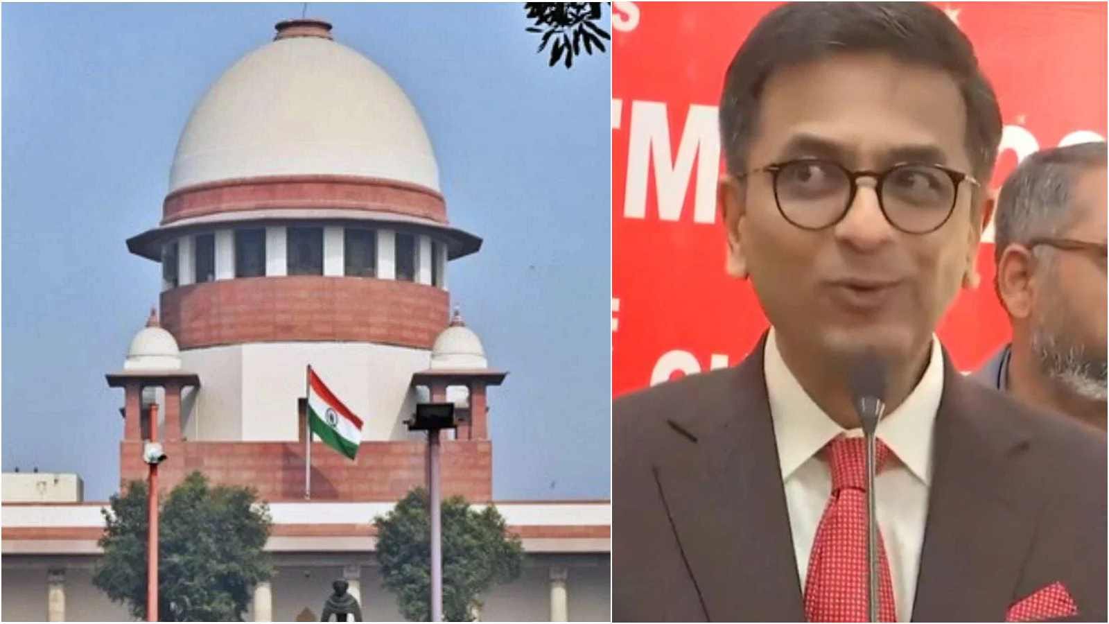 Supreme Court Fundamental Rights Pil Withdrawal We Are Not Monsters Cji ...