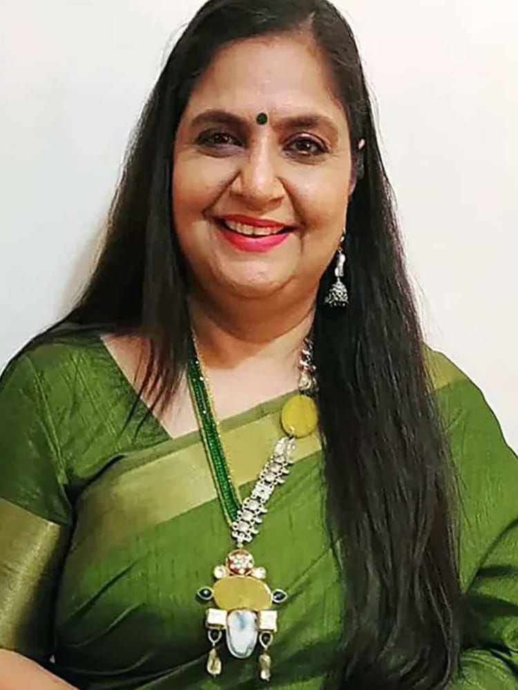 'खिचड़ी' की जयश्री बन वंदना ने घर-घर में पाई पहचान