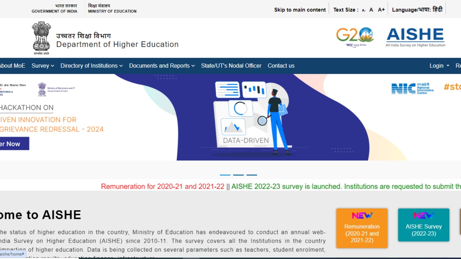 Up Has Highest Number Of Colleges In Country Followed By Maharashtra, Karnataka: Aishe Report ...