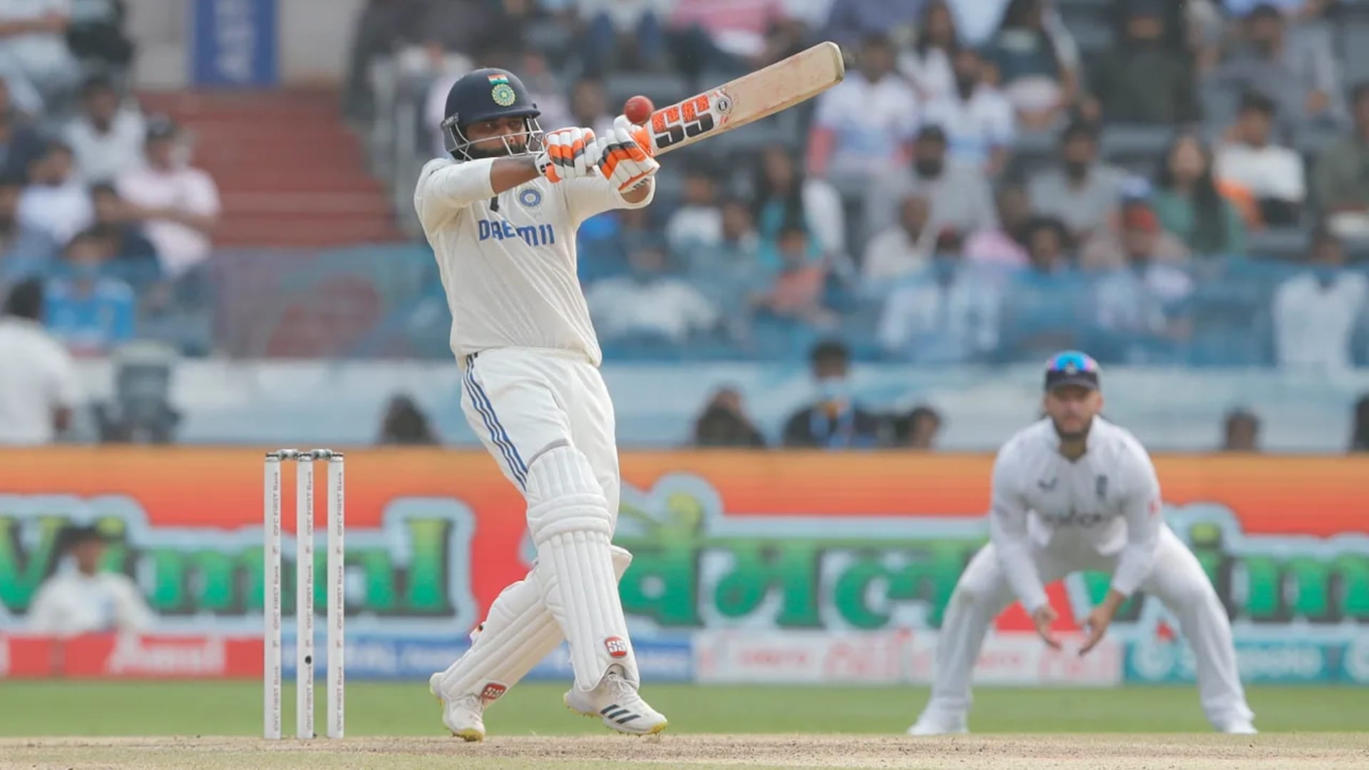 Ind Vs Eng Test Live Score: India Vs England 1st Test Day 2 Match ...