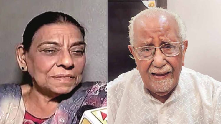 Nirmal Rishi And Pran Sabharwal Gets Padma Shri This Year - Amar Ujala ...