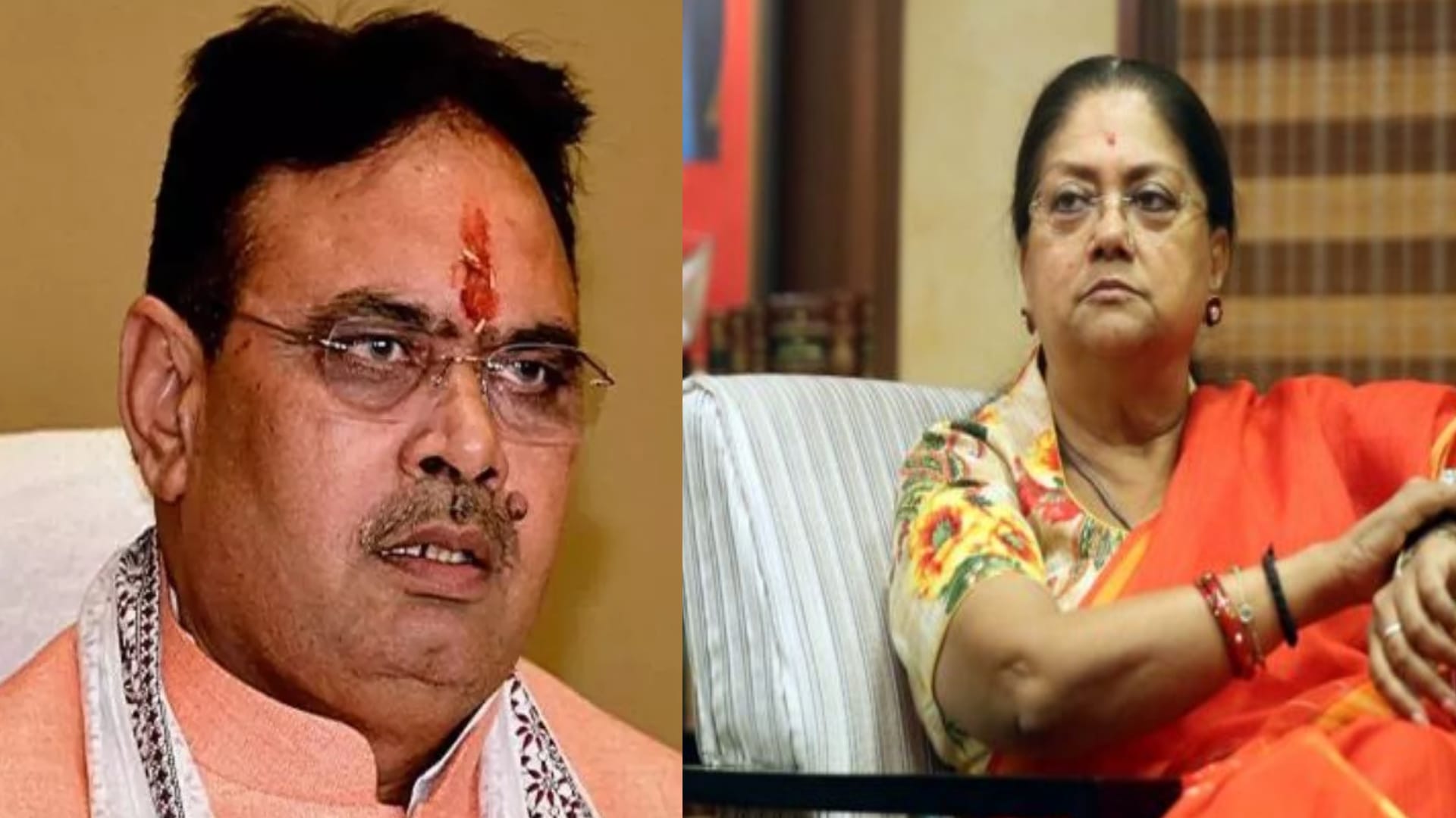 Rajasthan News: Vasundhara's Entry Once Again In The Politics Of ...