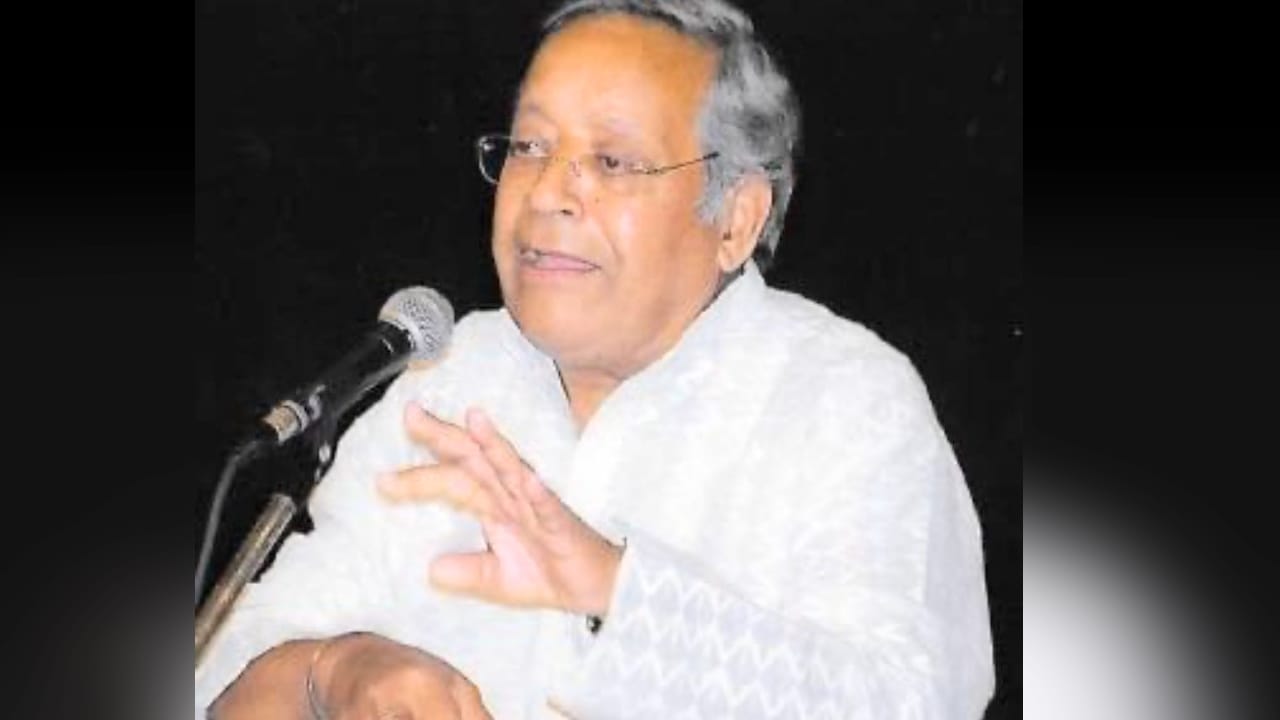After 70 Years Of Music Practice, Som Dutt Battu Received Padma Shri ...
