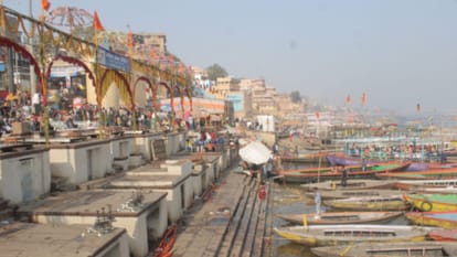 Varanasi Weather Forecast Update Today Sun Shines In Kashi And Relief ...