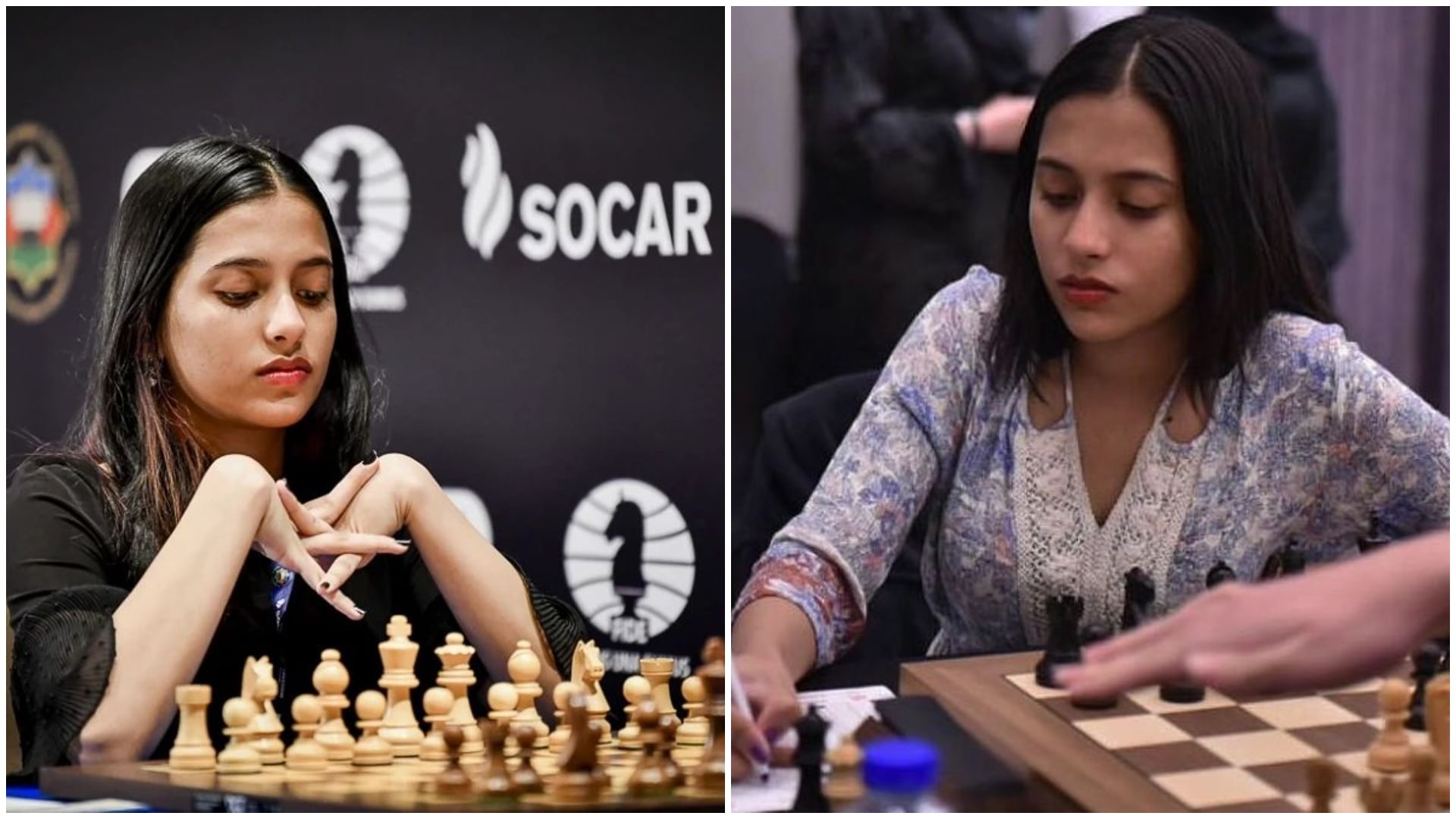 Indian Chess Player Divya Deshmukh Alleges Misogyny By Fans And ...
