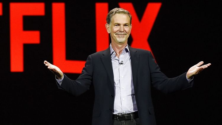 Netflix Co-founder Reed Hastings Grants 1.1 Billion Doller To The ... Netflix Co-founder Reed Hastings Grants 1.1 Billion Doller To The ...