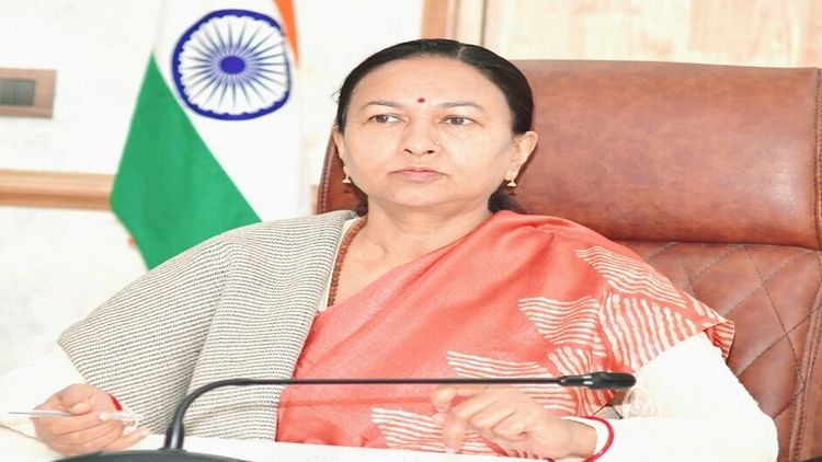Uttarakhand News: Radha Raturi Will Be The First Woman Chief Secretary ...
