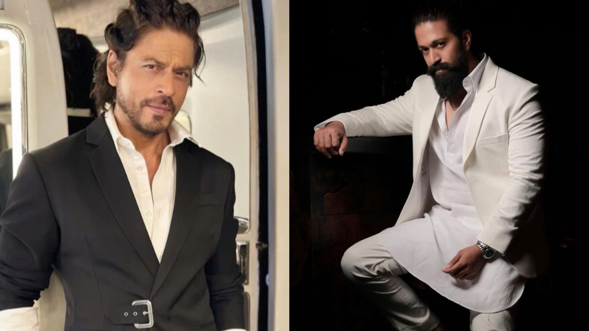 Toxic Actor Yash Wants To Share Screen With Dunki Star Shah Rukh Khan ...