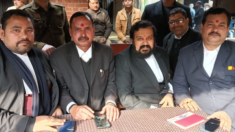 Gyanvapi Vyas Ji Tehkhana Case Hearing Complete And Order Tomorrow On ...