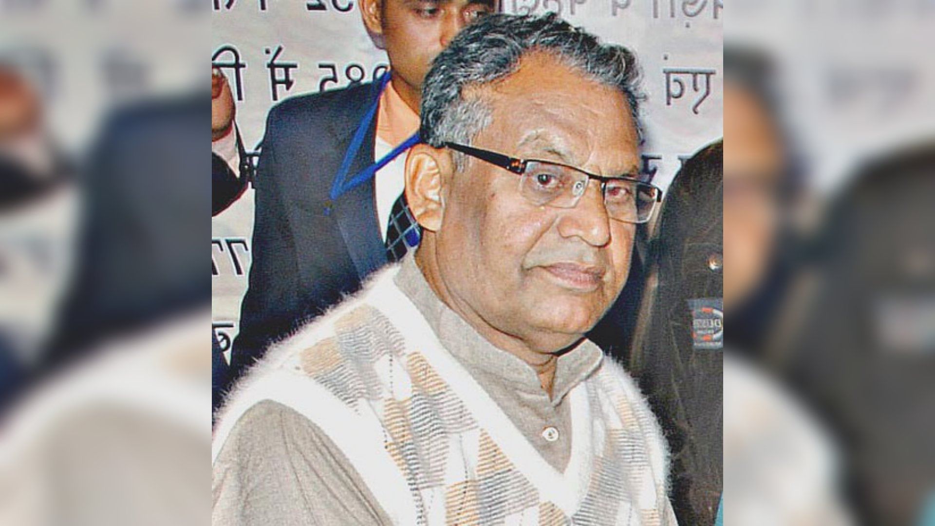 Bihar News: Karpoori Thakur's Mp Son Ramnath Thakur Thanks Pm Modi For Bharat Ratna Honour ...