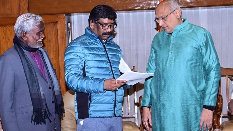 Ex-cm Hemant Soren To Produce In Pmla Court Today Arrested By Ed In Money Laundering Case ...