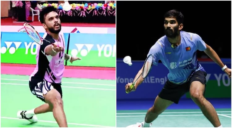 Thailand Masters 2024: Mithun Manjunath Reaches Quarterfinals By Defeating Kidambi Srikanth Mens ...