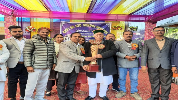 Improvement Work Of Dehar-banderu And Chailian To Khabbal Road Will Be ...