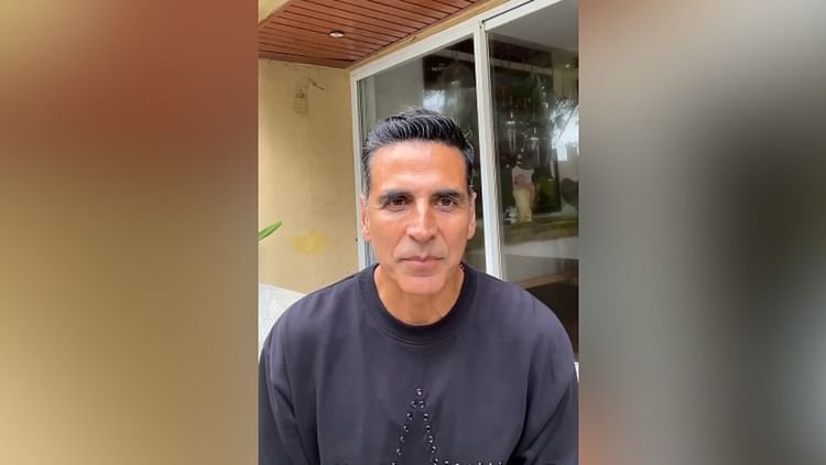 Bollywood Actor Akshay Kumar Attends Inauguration Of Baps Temple In Abu ... Bollywood Actor Akshay Kumar Attends Inauguration Of Baps Temple In Abu ...