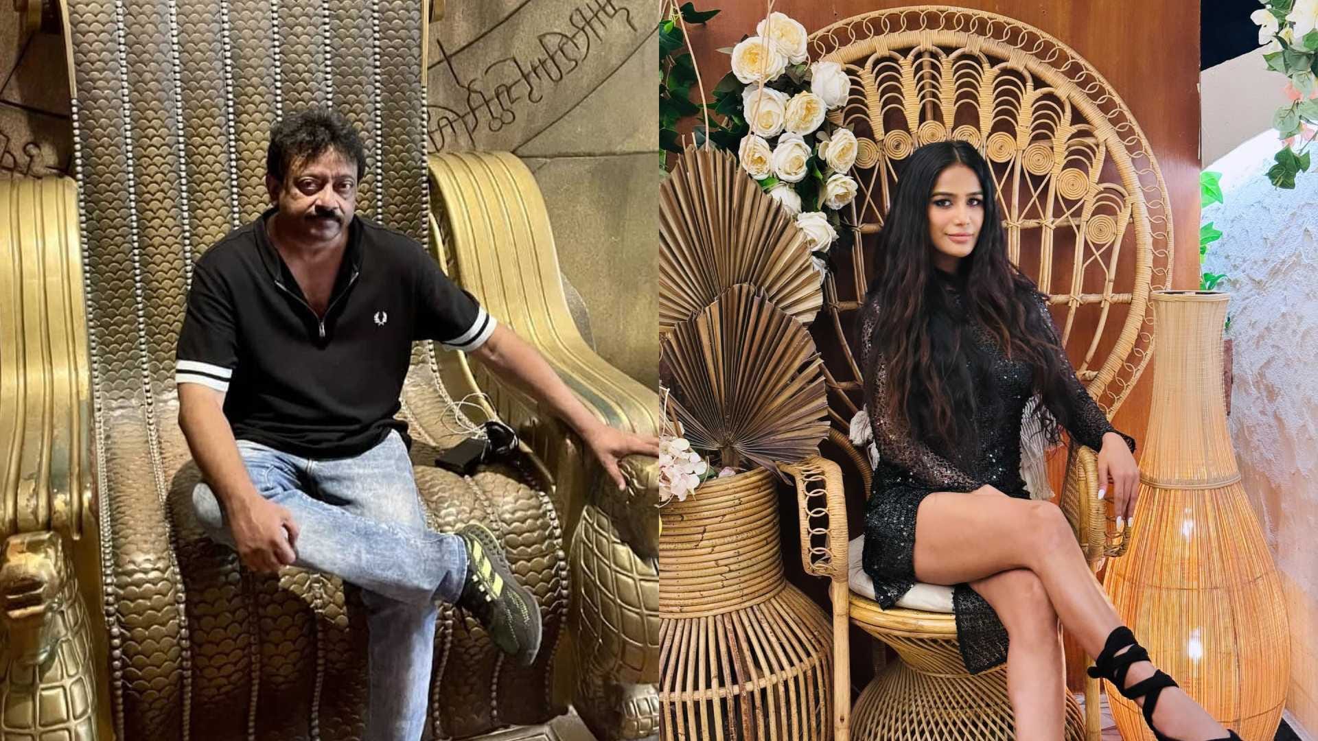 Poonam Pandey Gets Ram Gopal Varma Support Filmmaker Said This Issue ...