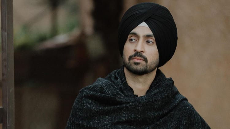 Amar Singh Chamkila Star Diljit Dosanjh Reveals His Parents Sent Him ...