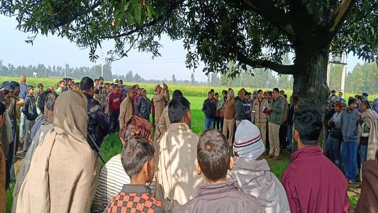 Love Couple Death Case: First I Will Kill My Daughter And Then Your Son ...