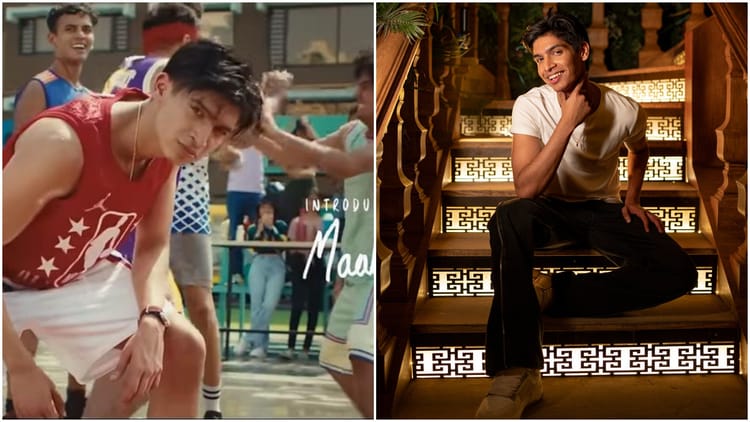 Saregama Introduces 18 Year Old Musical Prodigy Artists Maahi And His ...