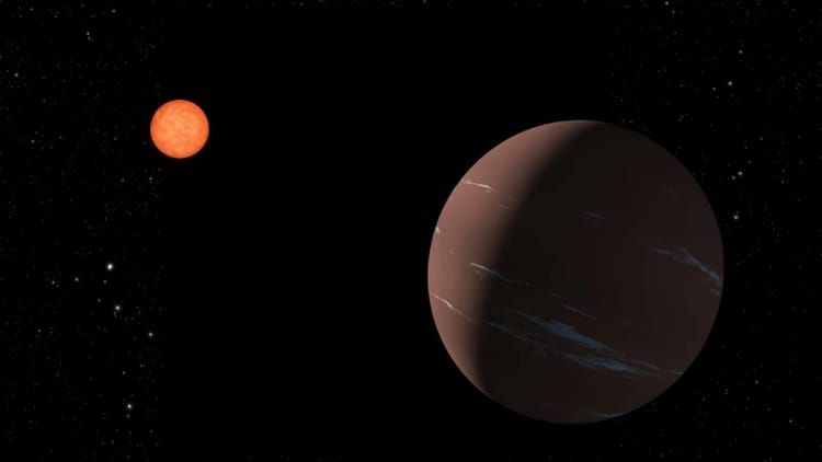 Nasa Discovers Super Earth, A Potentially Habitable Planet, Located 137 ...
