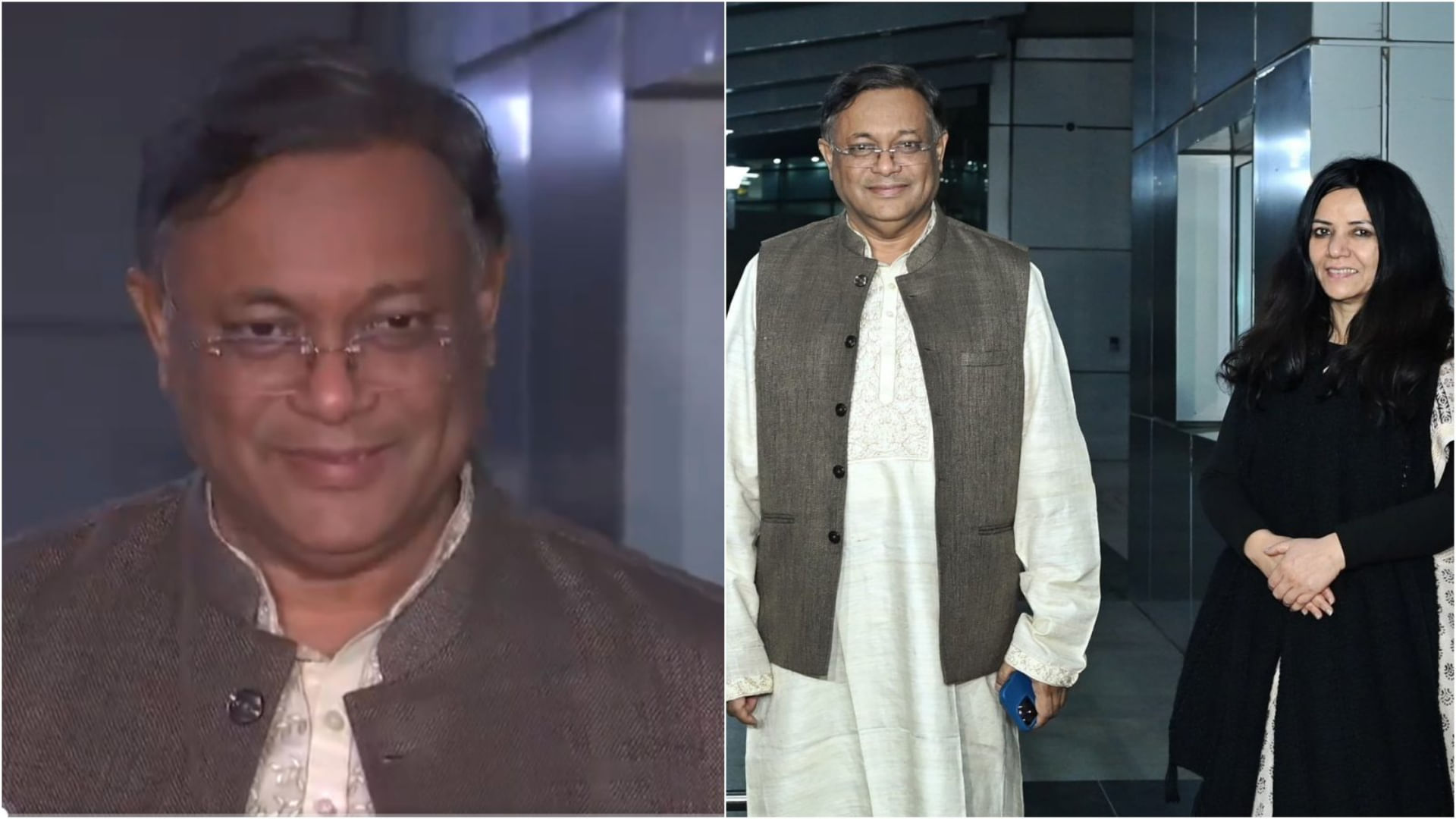 Bangladesh Foreign Minister Hasan Mahmud First India Visit Know Updates ...